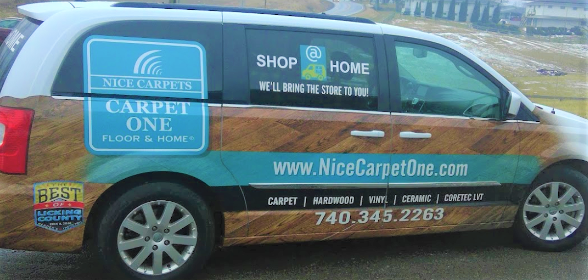 Best Flooring Store in Newark, OH | Nice Carpets